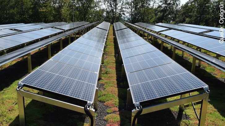 Individuelle Berechnung Solaranlage